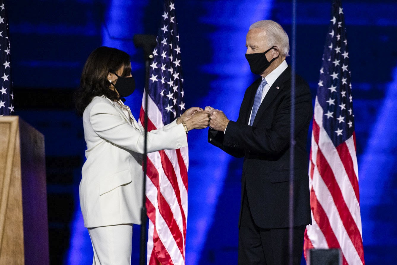 President-elect Joe Biden meets with transition team members – Native Vote