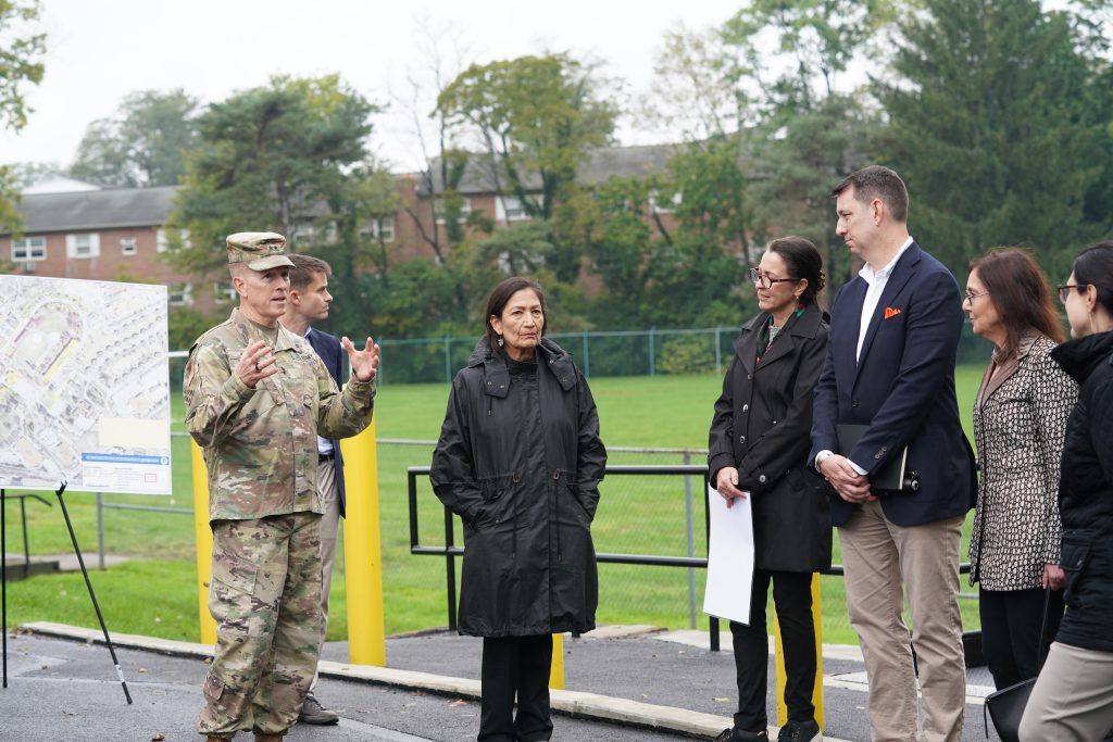 Press Release: Secretary Haaland applauds Carlisle Federal Indian ...